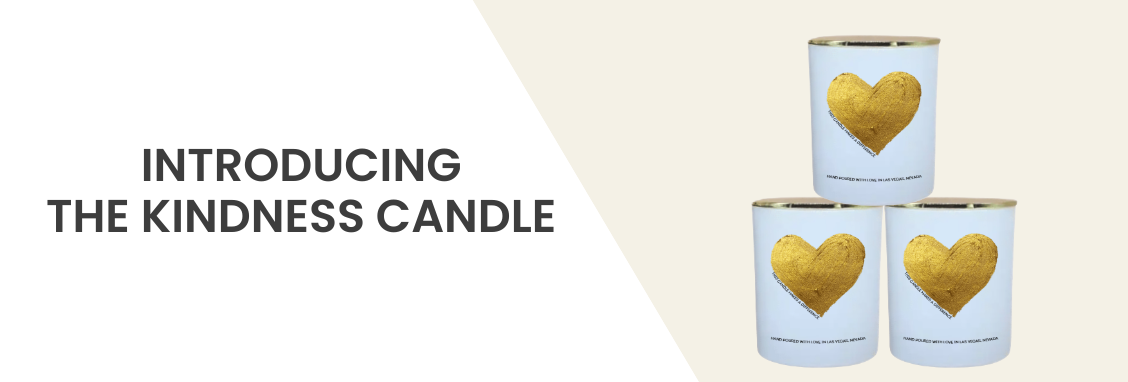 The Kindness Candle | The Kindness Cause