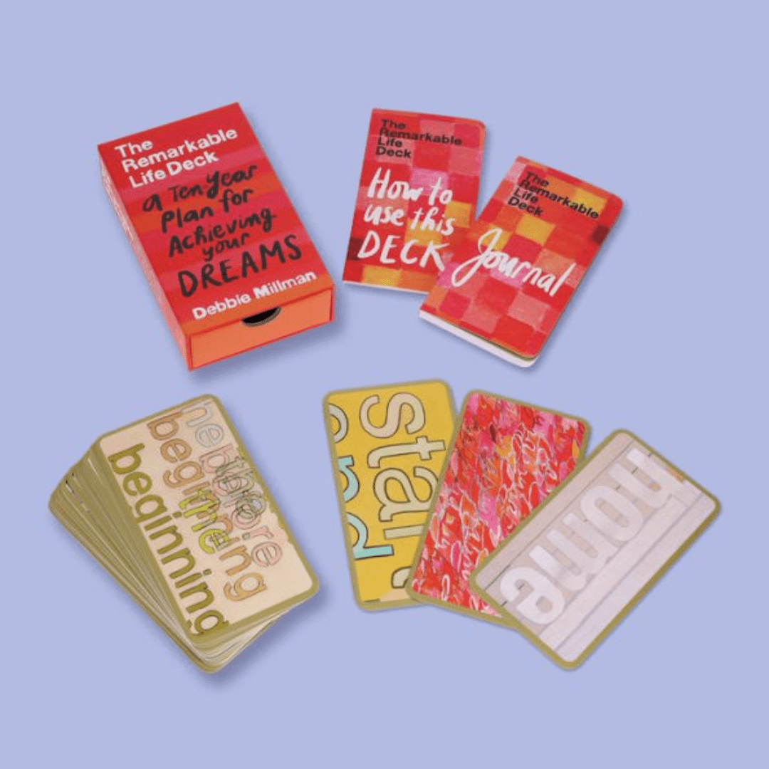 Remarkable Life Deck: A Ten-Year Plan for Achieving Your Dreams – The ...